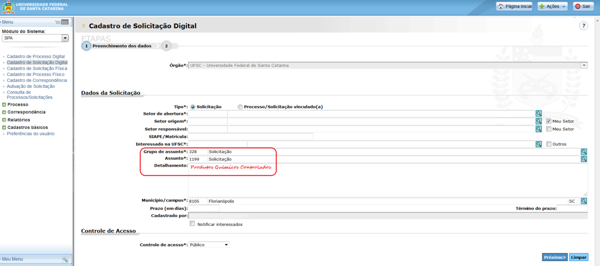 PRODUTOS QUÍMICOS CONTROLADOS (PQCs) - Wiki@DCOM